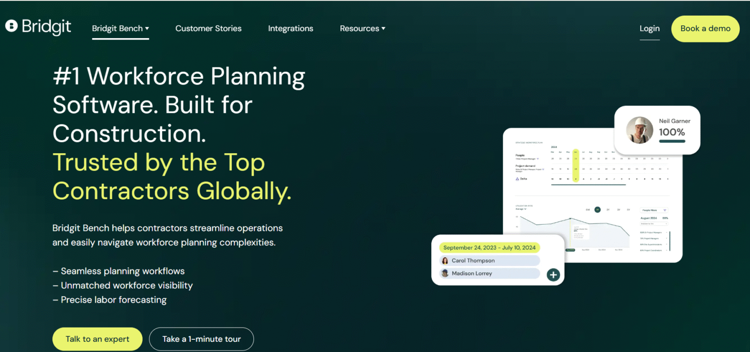 Top Construction Project Management Tools To Stay Organized