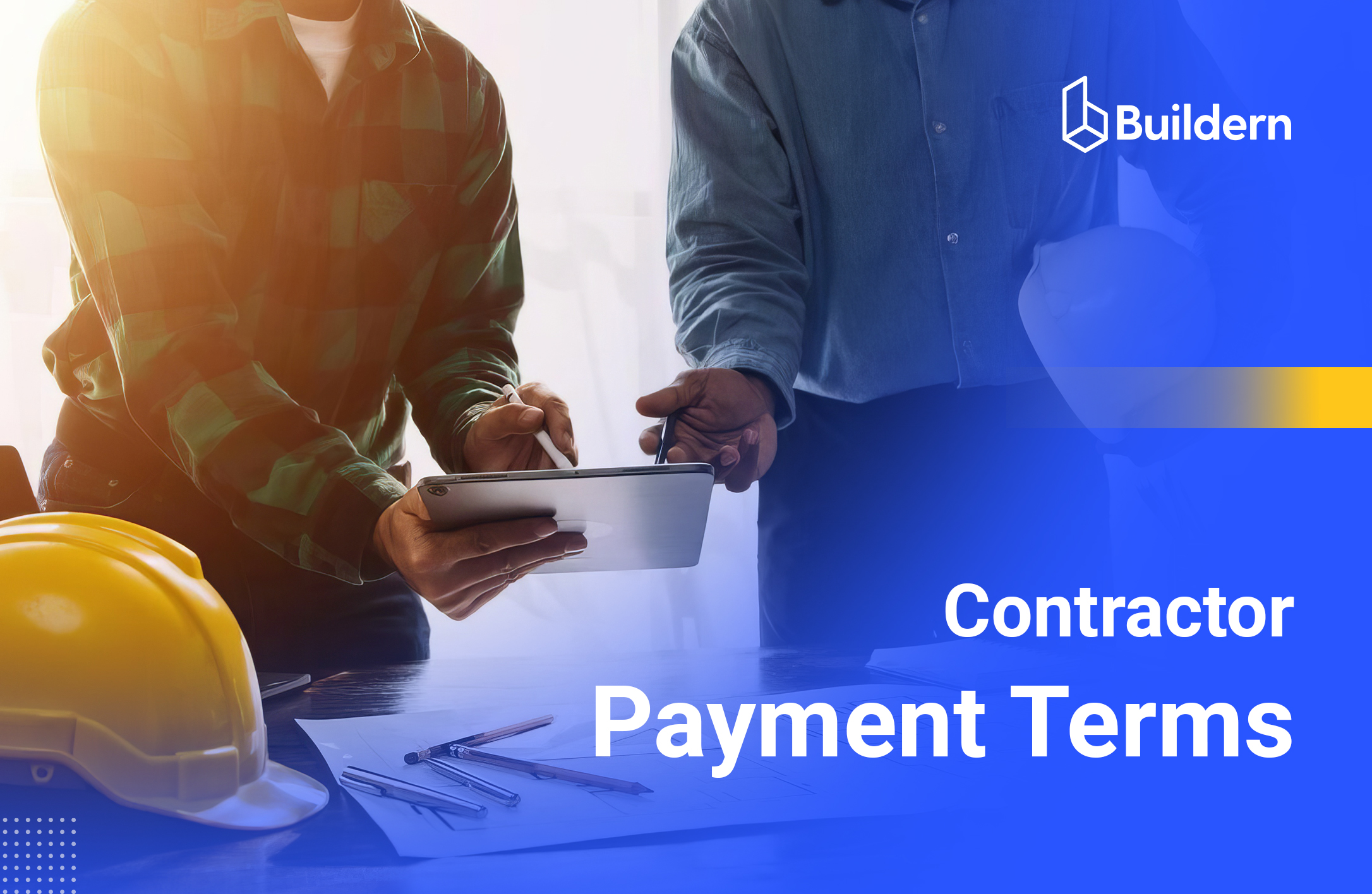 Contractor Payment Terms: A Guide for Smooth Transactions