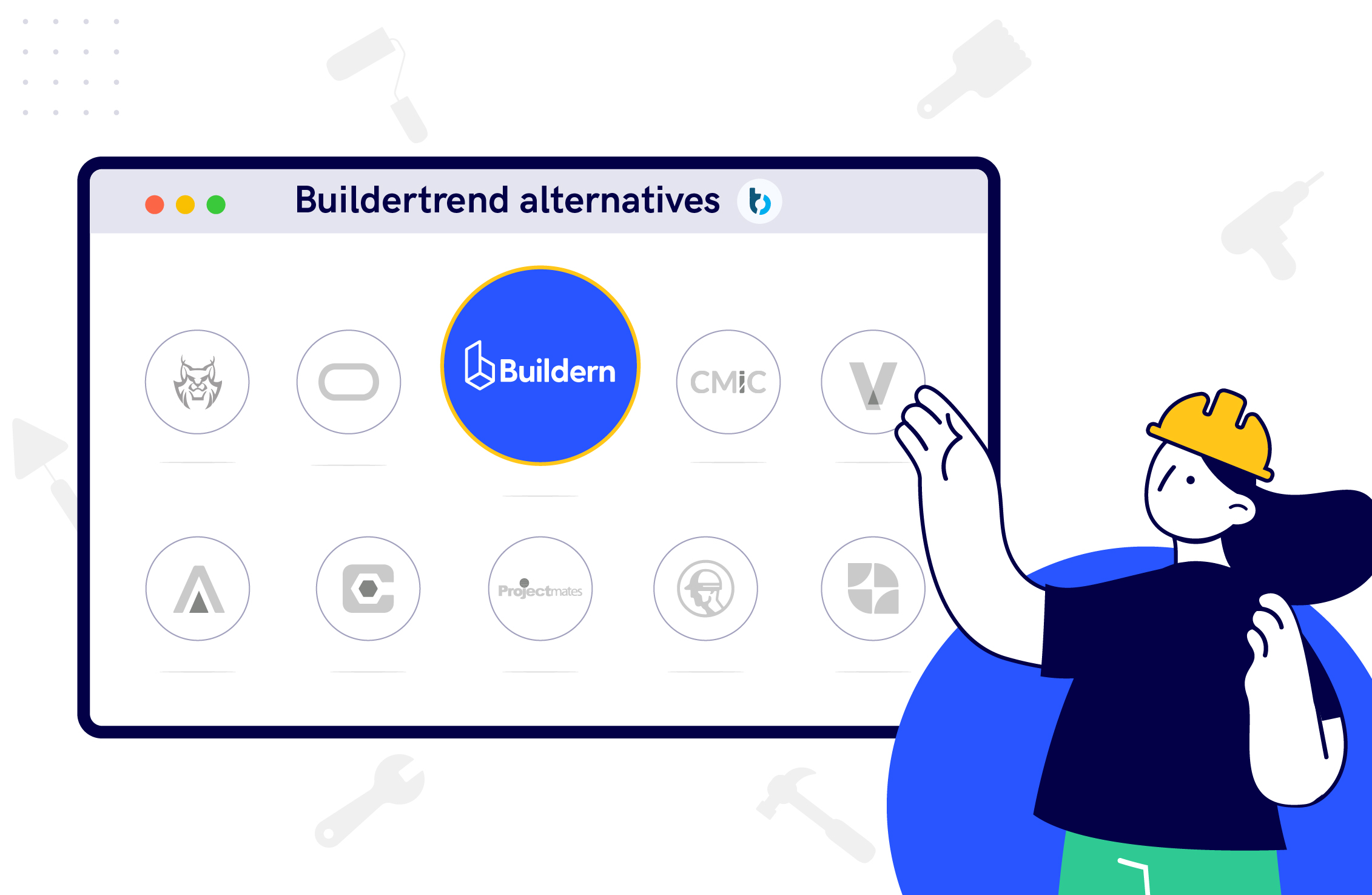 10 Buildertrend Alternatives: Succeed with Better Software
