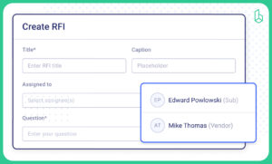 What Is Construction RFI? 3 Steps to Handle Automated Processes