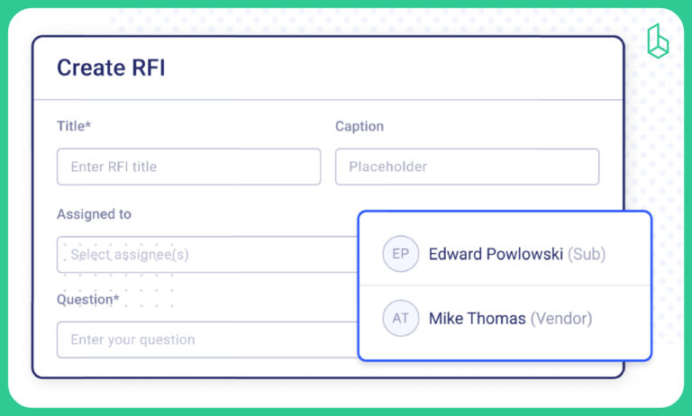What Is Construction RFI? 3 Steps to Handle Automated Processes