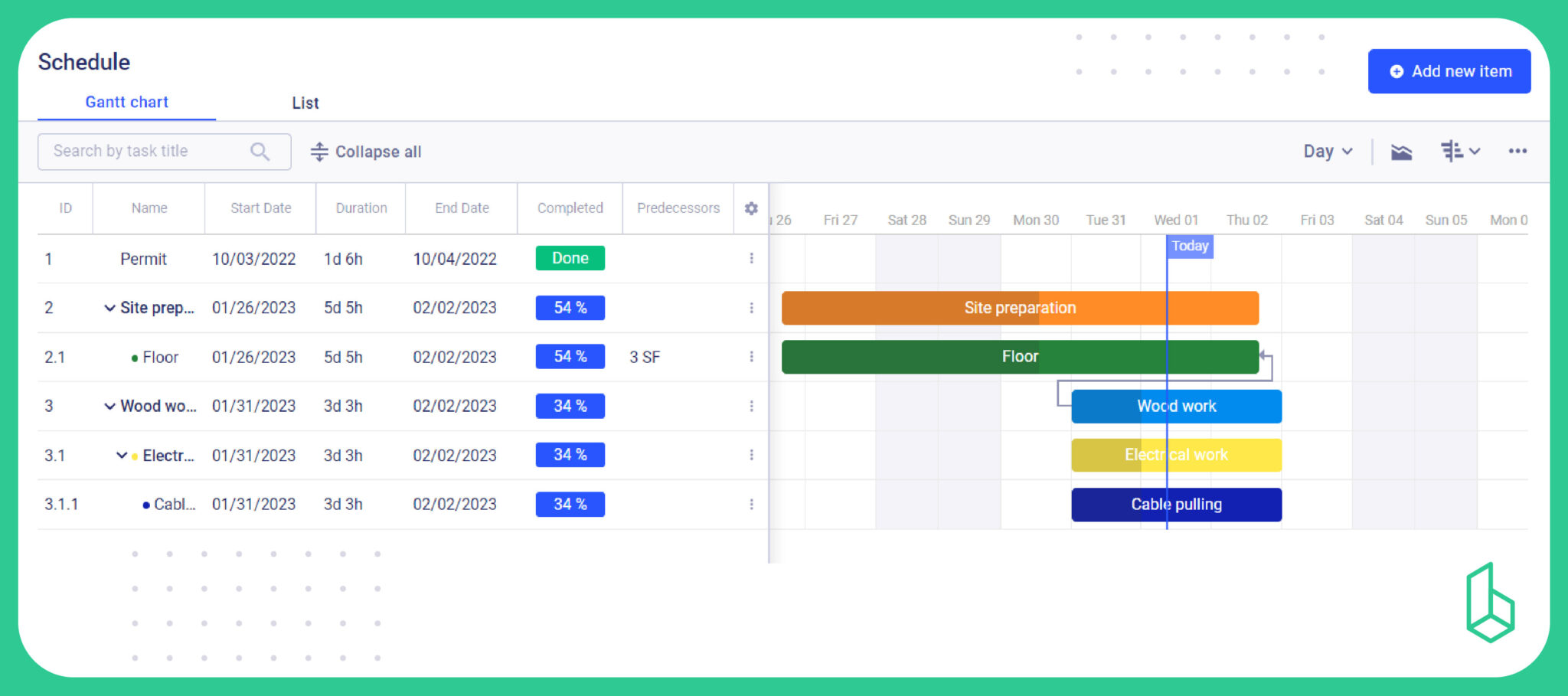 Construction Document Management 101 [Tips + Best Practices]