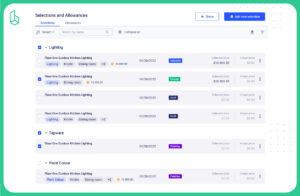 Construction Allowances 101: 4 Effective Practices for Budget Management