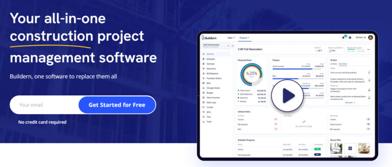 10 Best Construction Project Management Software Reviewed
