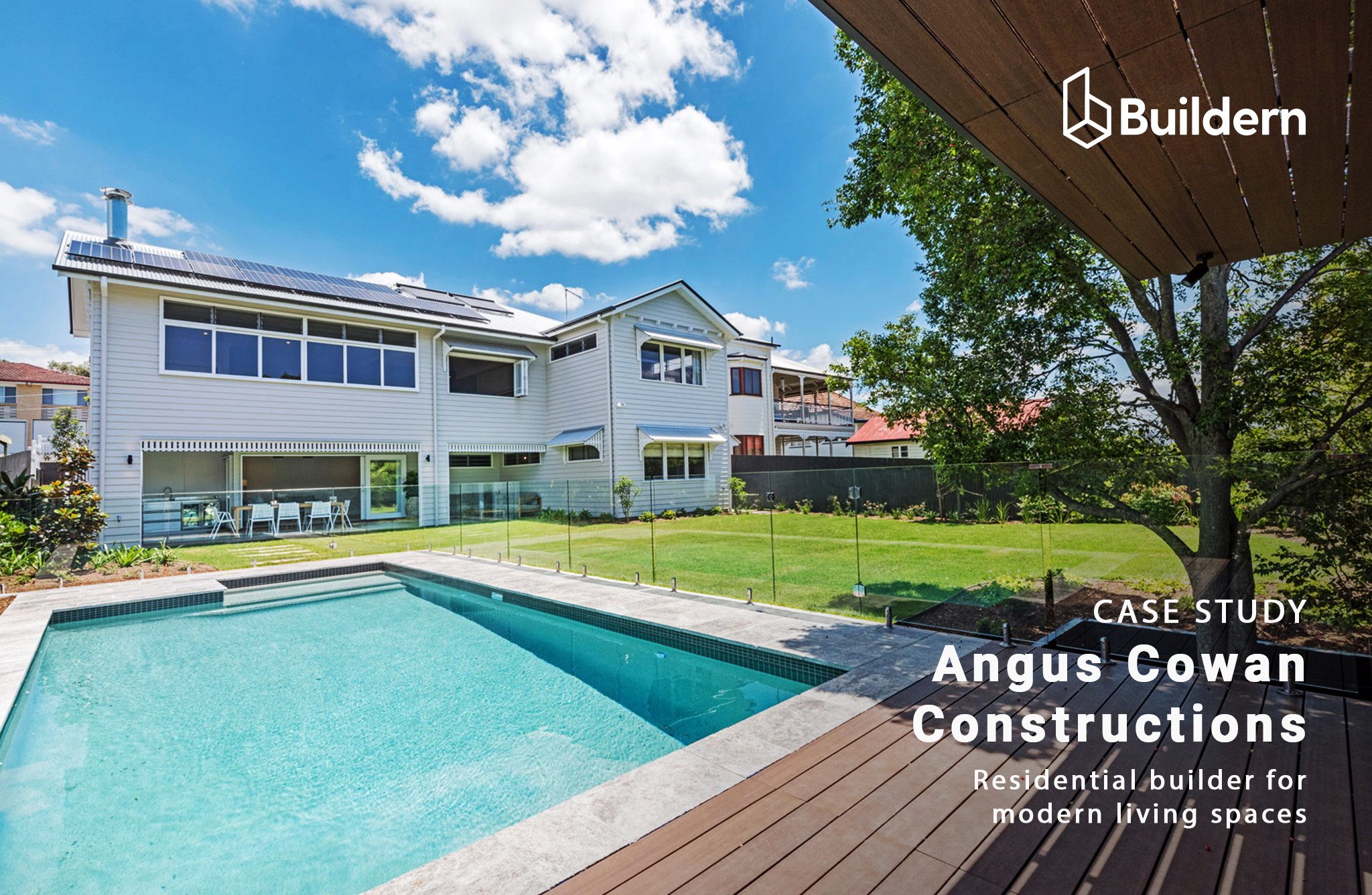 Angus Cowan Constructions | From Multiple Software to Buildern