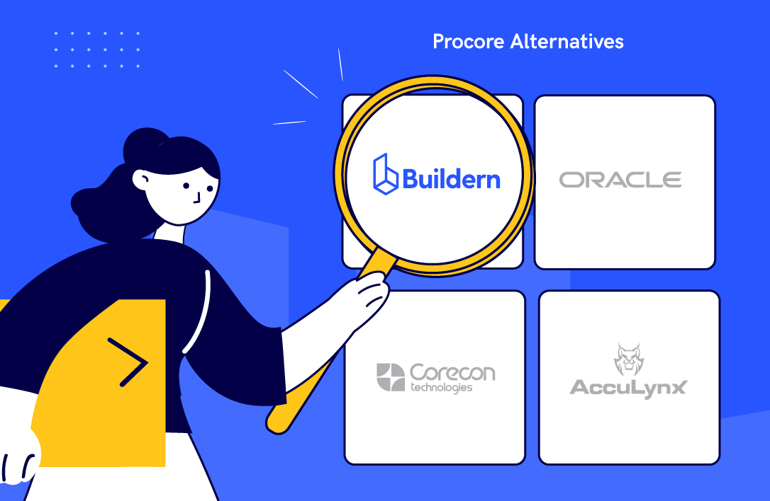 Top 10+ Procore Alternatives to Boost Construction Efficiency