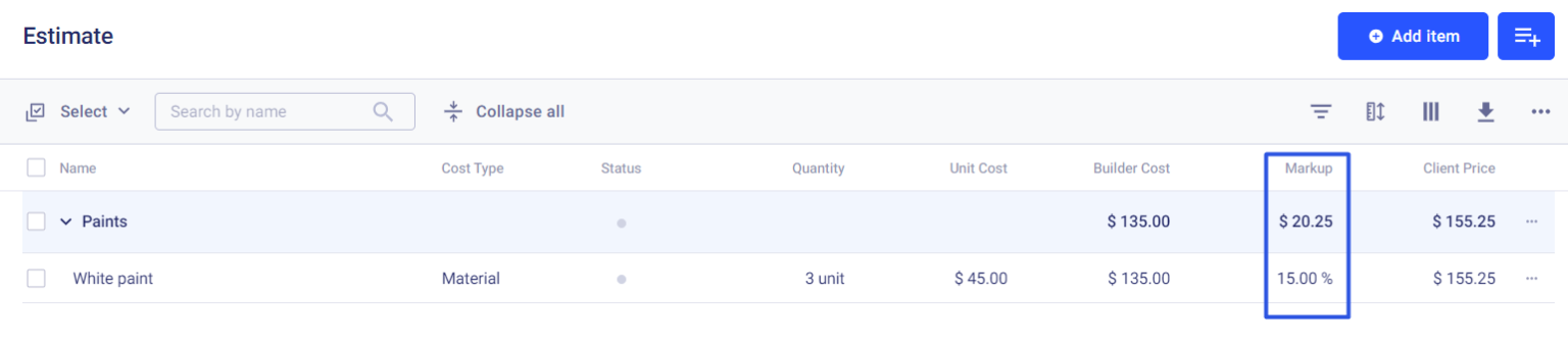 General Contractor Markup 101: Everything You Need to Know