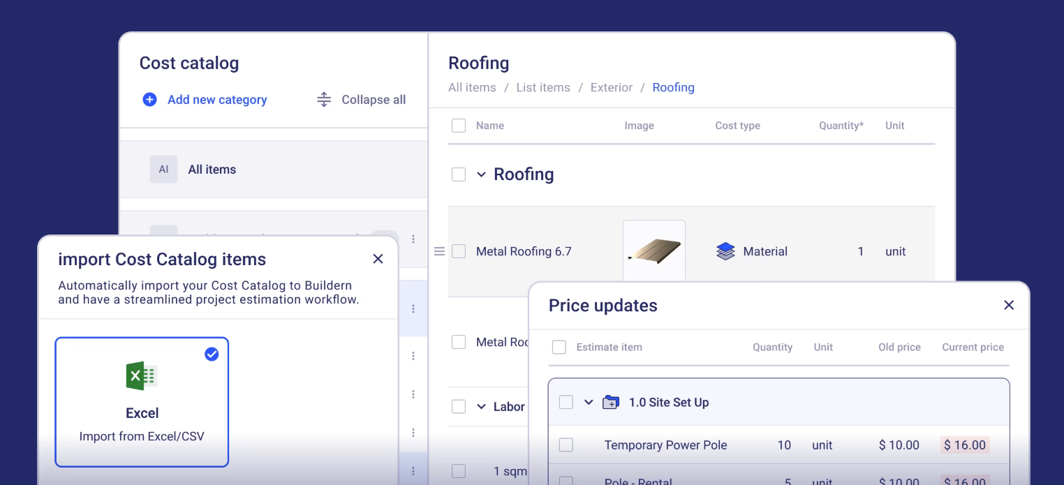 Buildern vs. Buildertrend | 2025 In-Depth Comparison