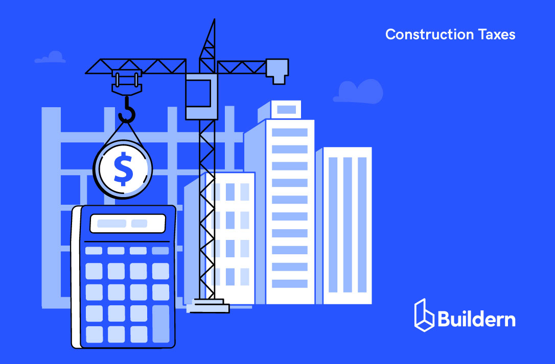 Construction Taxes 2024 Complete Global Overview + Guide