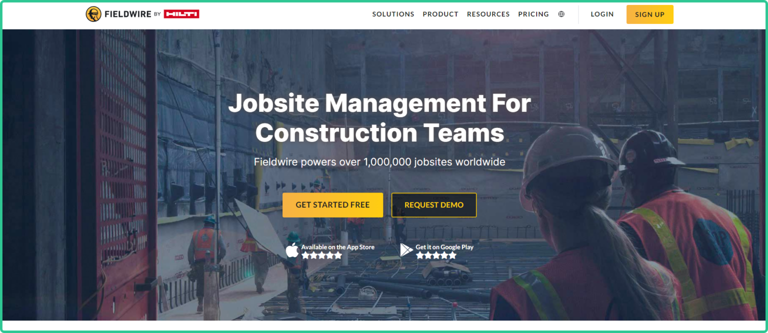 Best Construction Job Management Software 2025 | Top 5 Picks