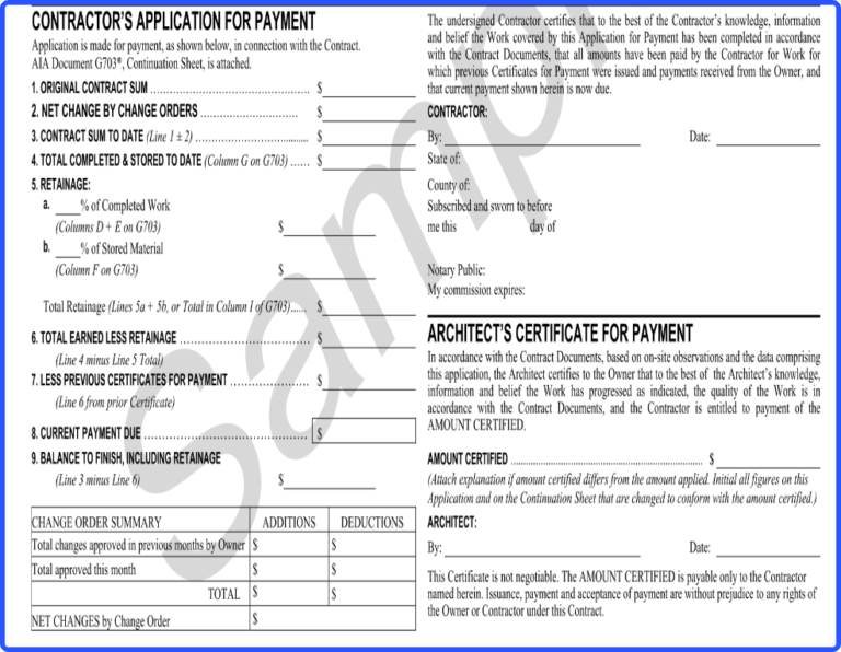 6 Construction Billing Methods | Which Is Right for You?