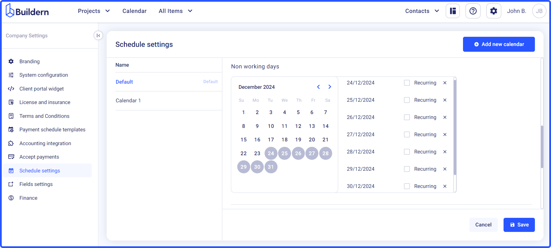 Construction Schedules: How to Create and Manage Them