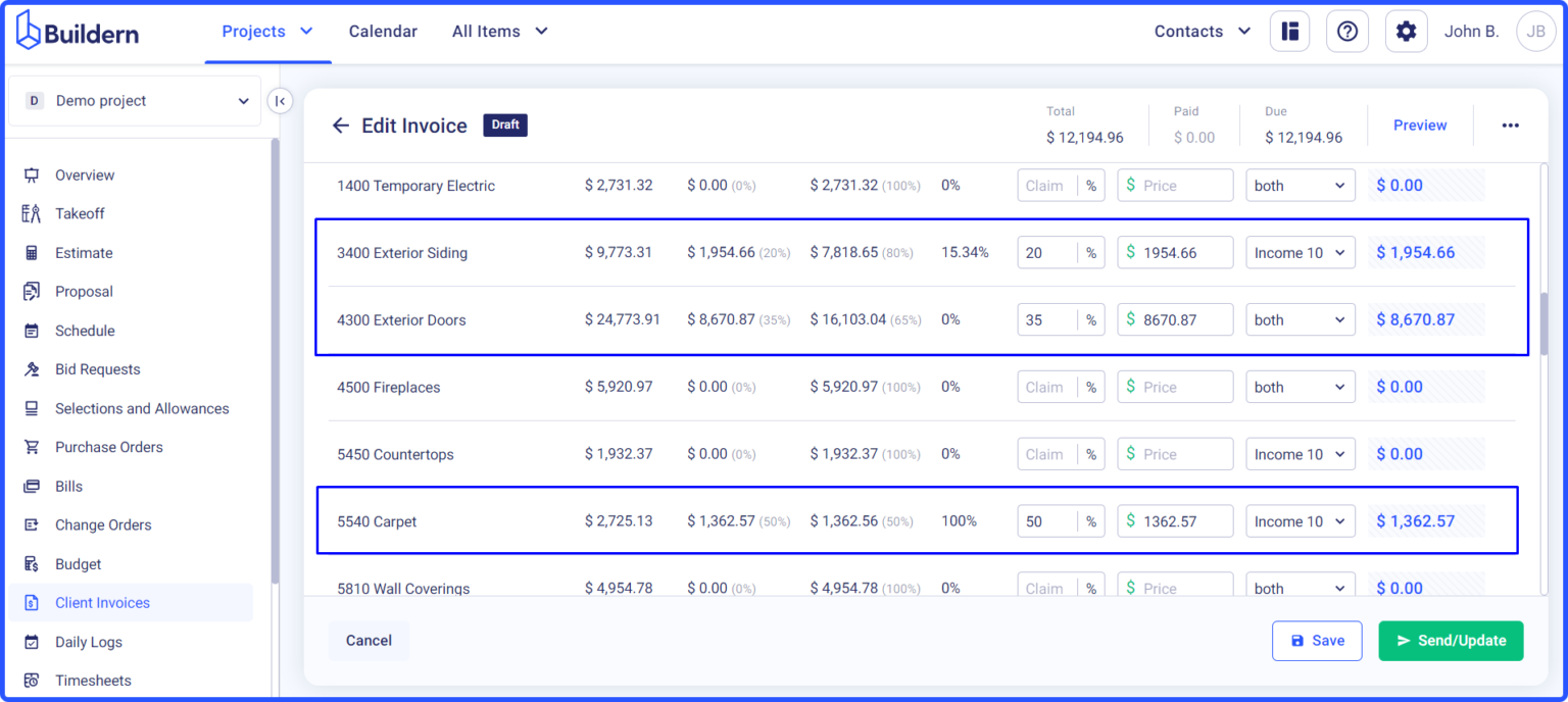 6 Construction Billing Methods | Which Is Right for You?