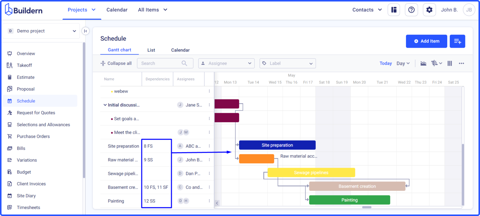 Construction Schedules: How to Create and Manage Them