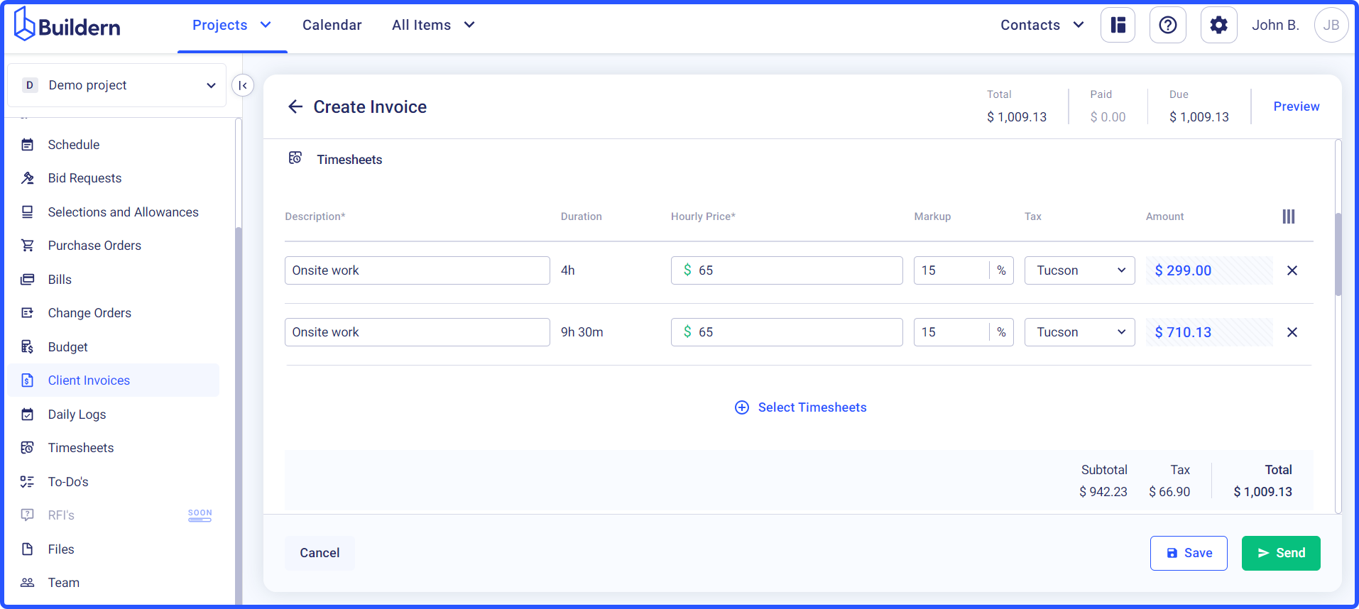 6 Construction Billing Methods | Which Is Right for You?