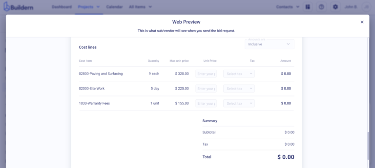Bid Leveling in Construction: Steps, Templates, Tools and More ...