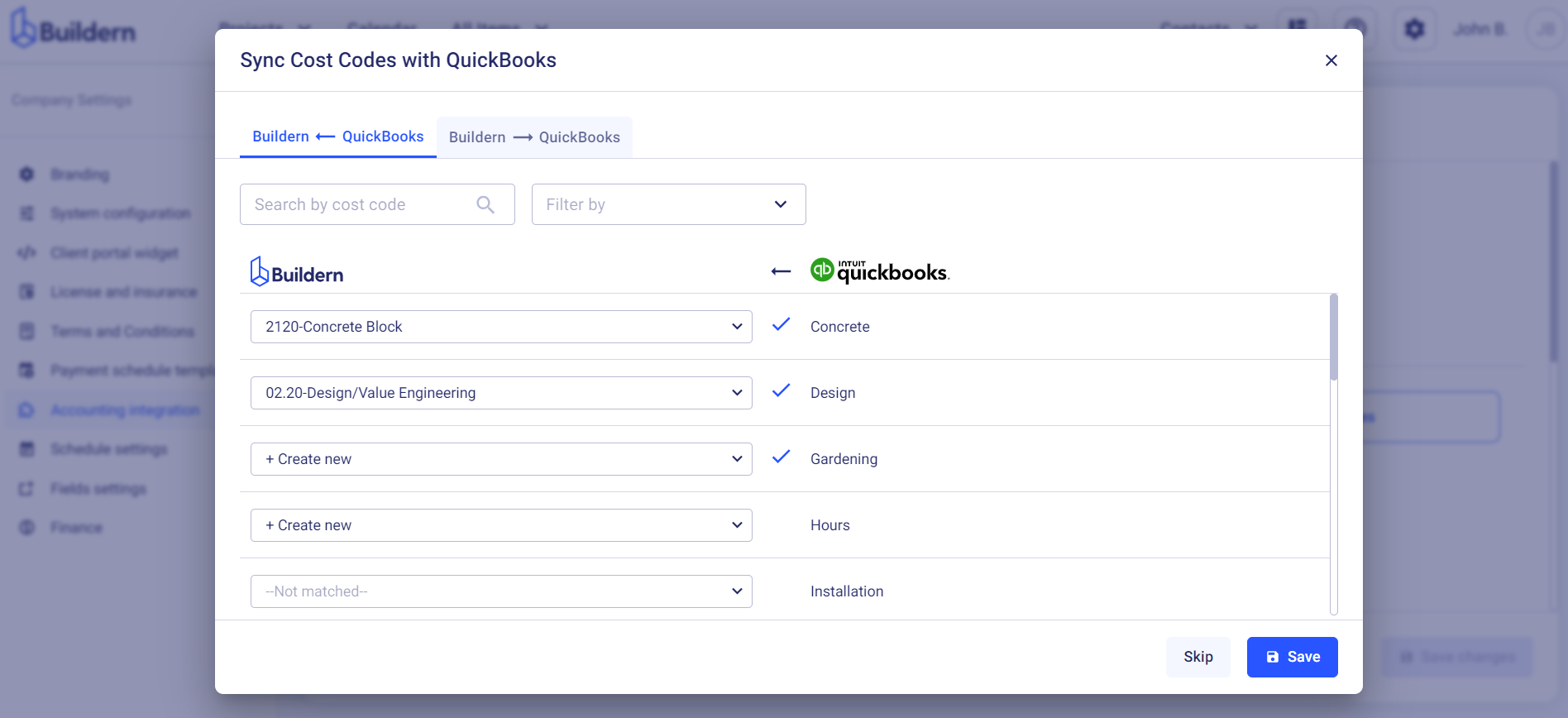 QuickBooks for Construction: Bookkeeping with Pro Integrations