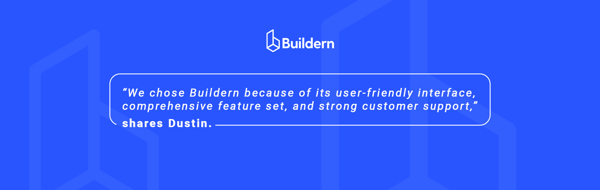 Kingston Homes Builds Success with Buildern | Case Study