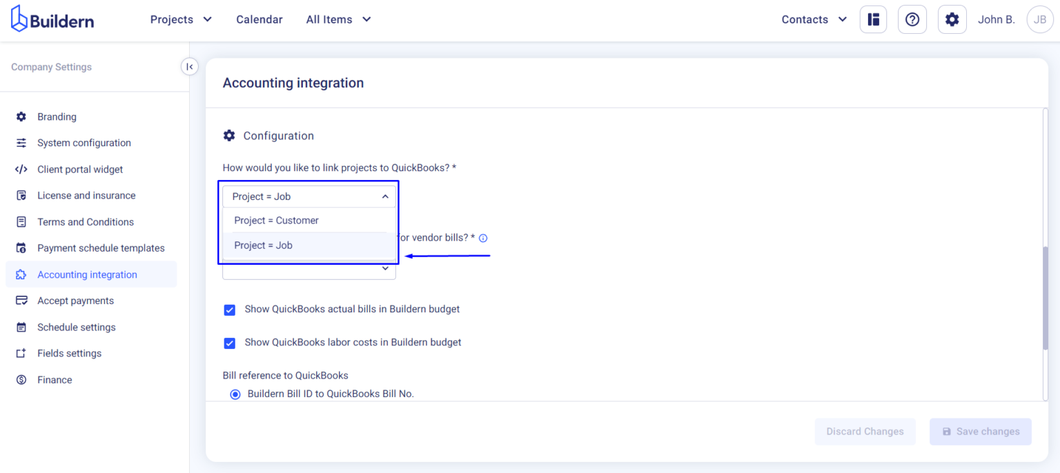 QuickBooks for Construction: Bookkeeping with Pro Integrations