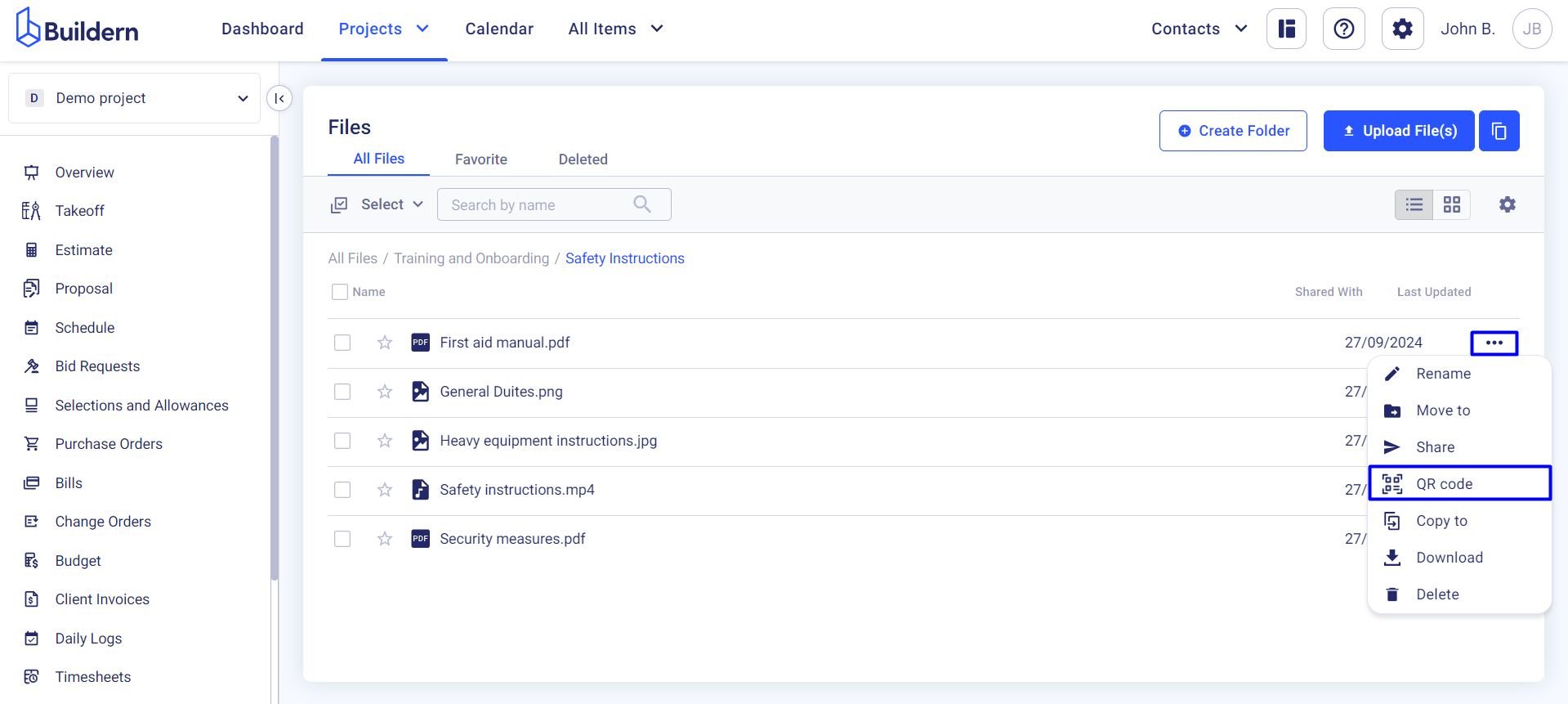 9 Applications of QR Codes in Construction to Boost Efficiency