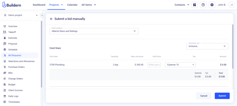 Bid Leveling in Construction: Steps, Templates, Tools and More ...