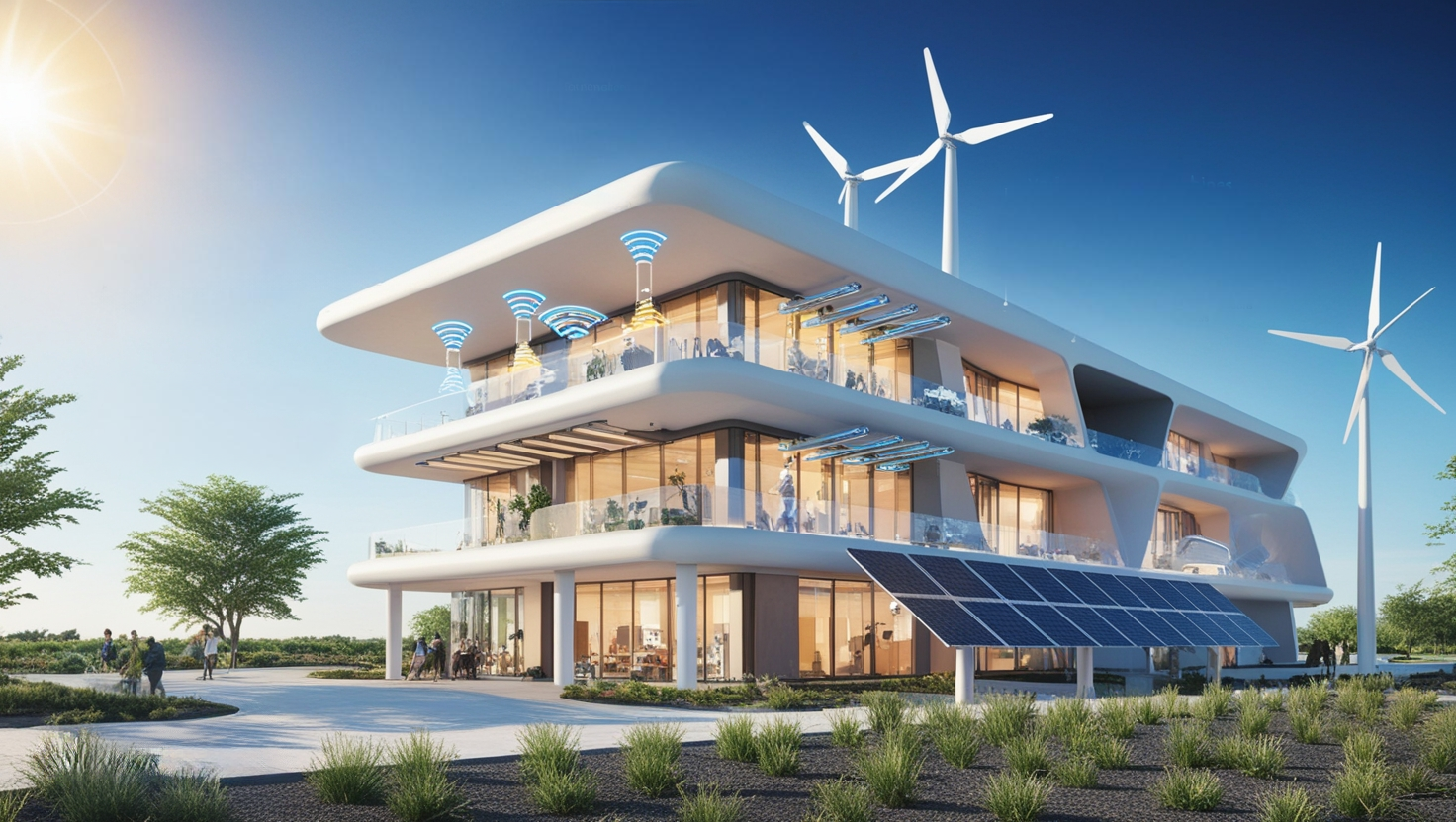 Future of Construction: 10 Trends and Forecasts You Can’t Miss