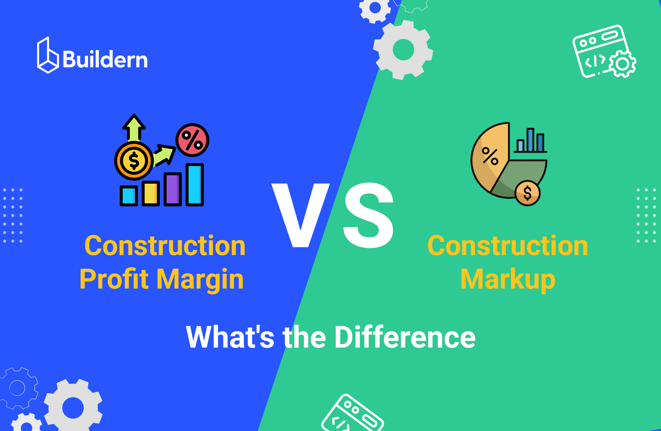 Construction Profit Margin vs. Markup: Guide for Contractors