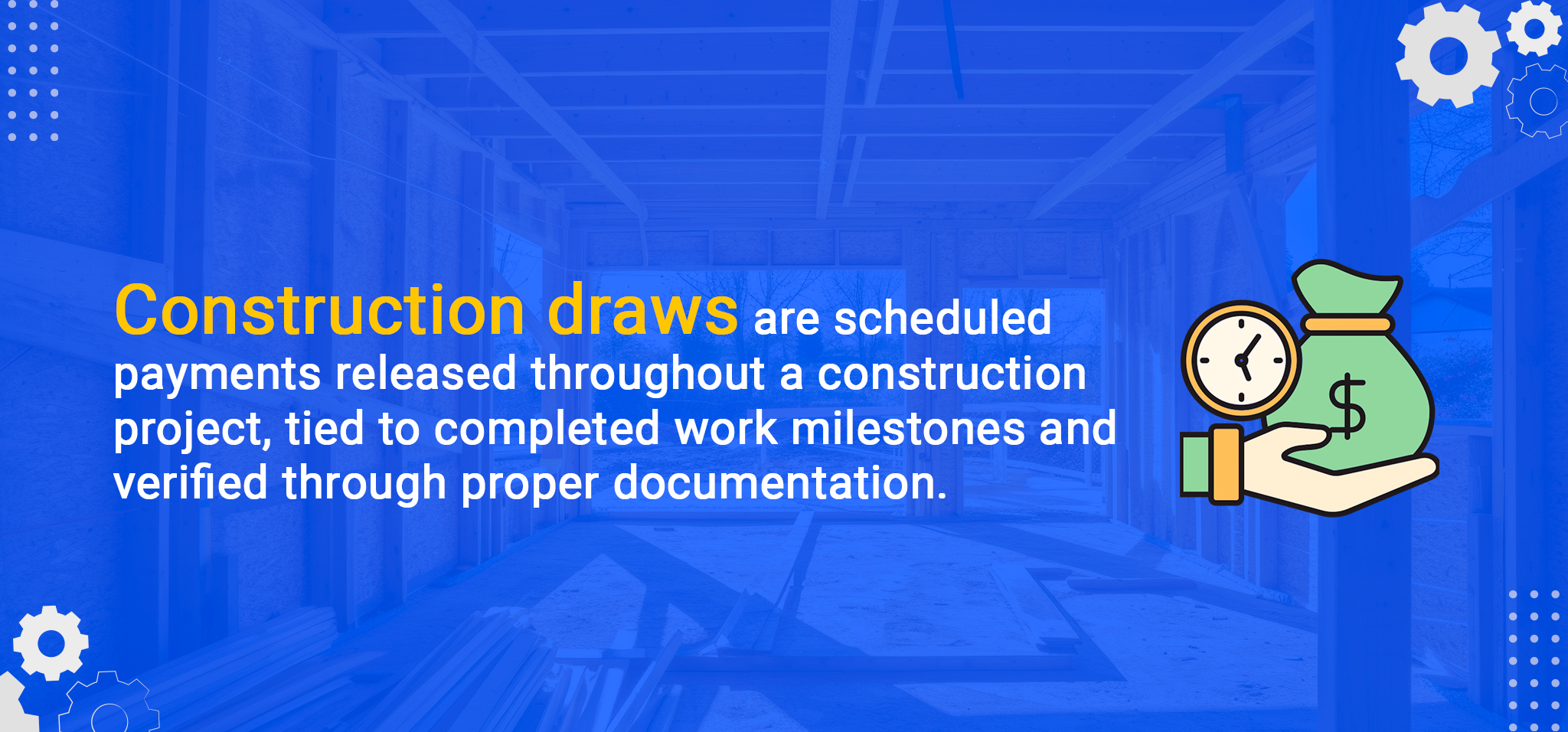 What are Construction Draws? Key Processes and Challenges
