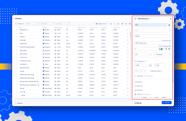 Buildern vs. Buildertrend | 2025 In-Depth Comparison