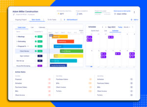 Construction Hierarchy: How to Build a General Contractor Team?