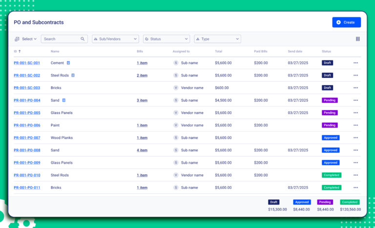 Construction Hierarchy: How to Build a General Contractor Team?