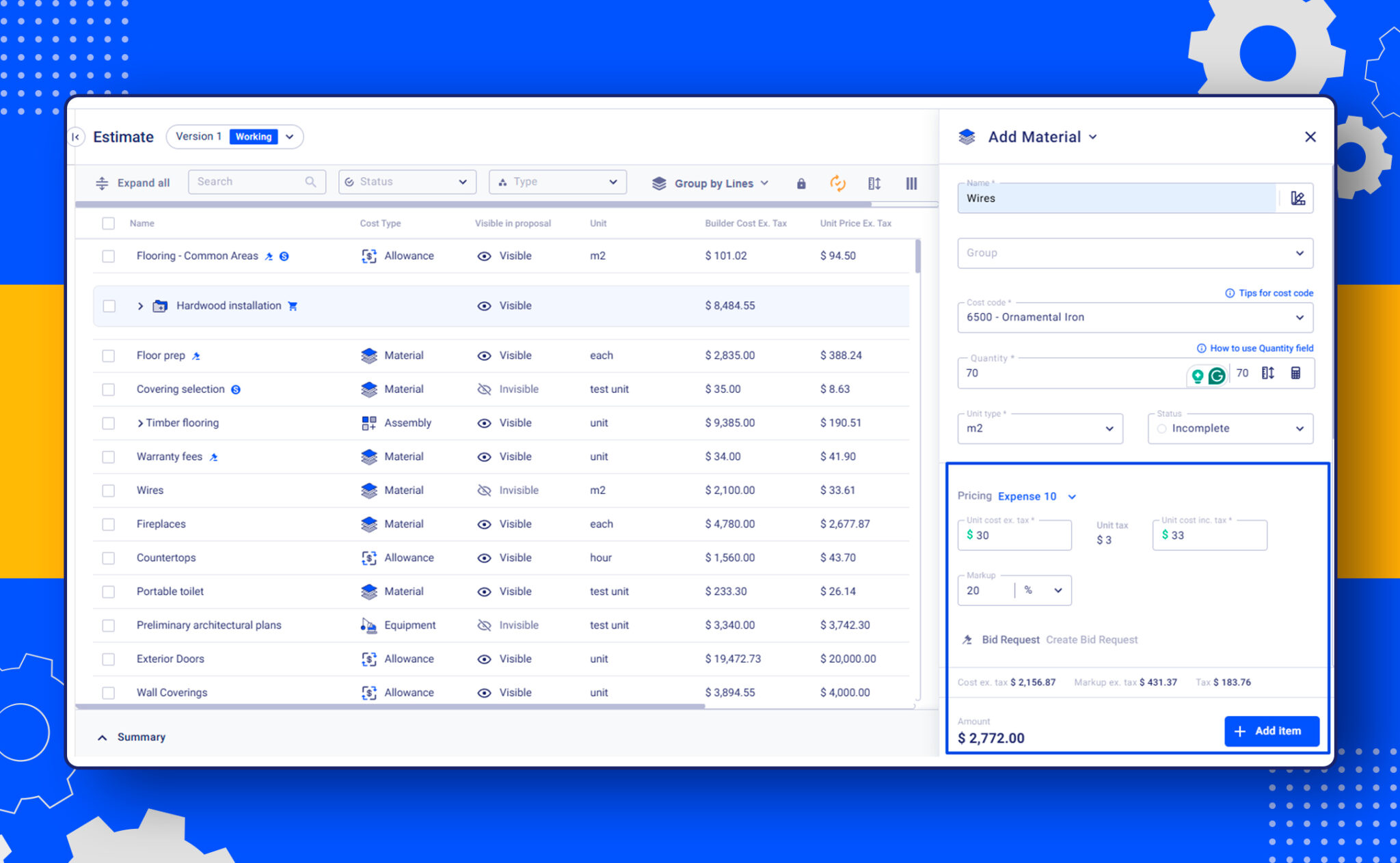 General Contractor Markup: Everything You Need to Know