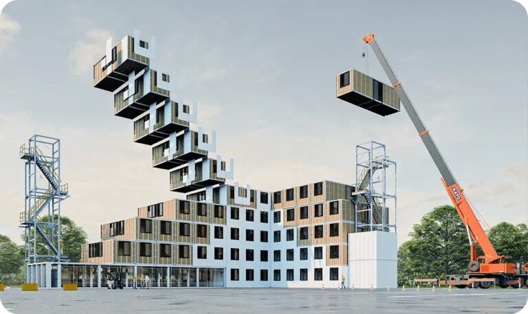 13 Residential Construction Technology Trends to Watch in the Coming Years