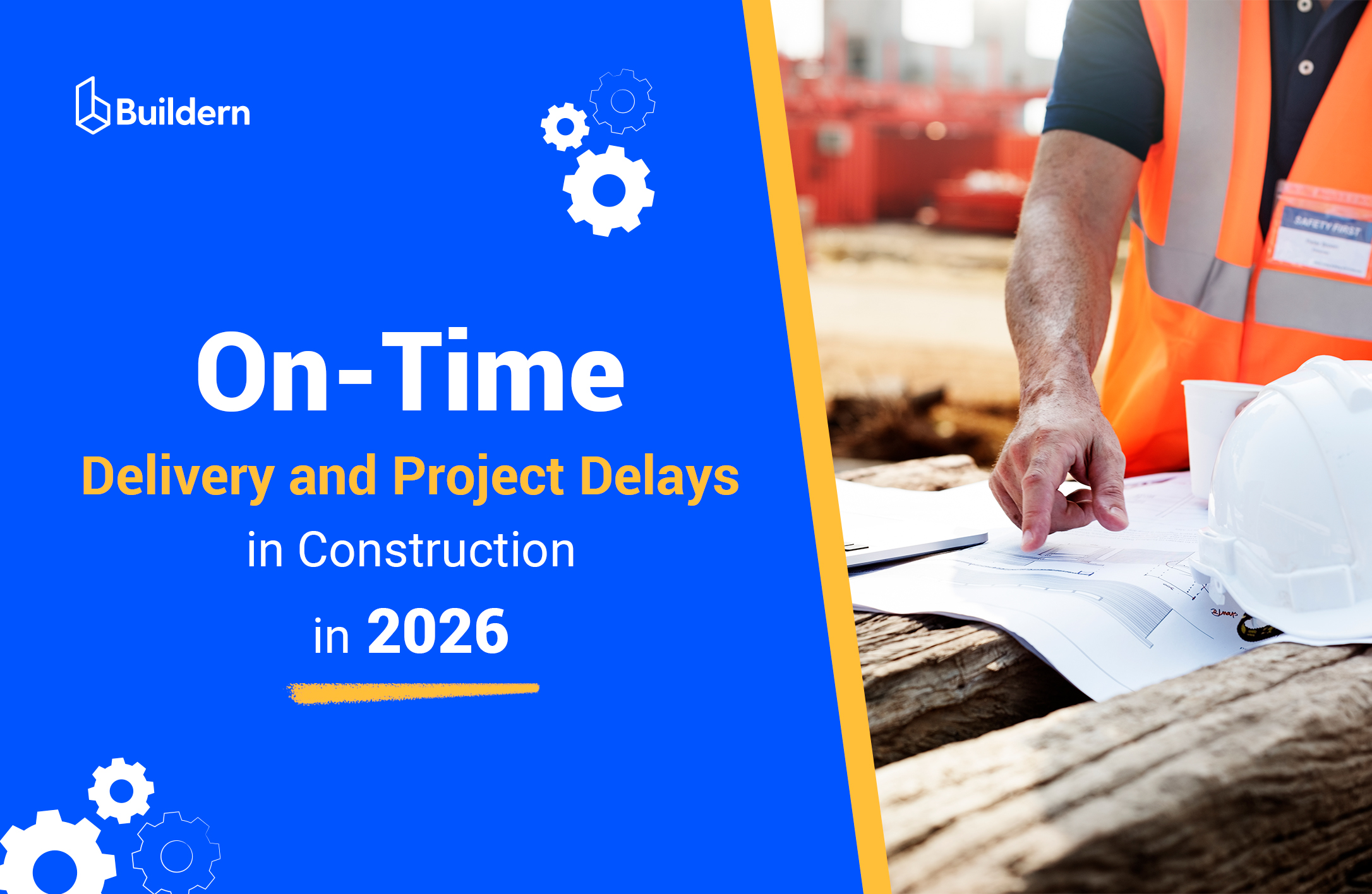 Project Delays in Construction: Key Metrics for 2026