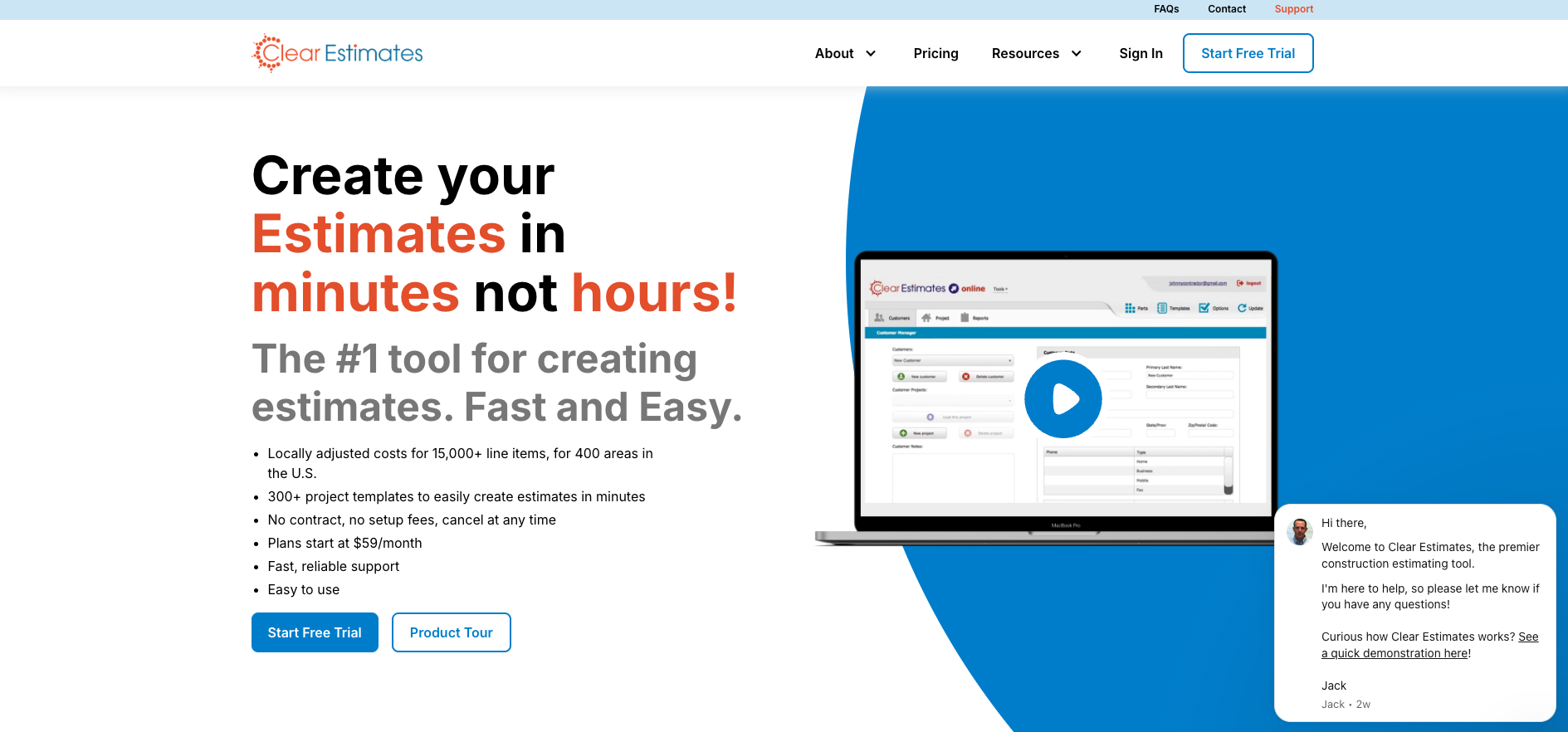 Best Construction Estimating Software 2026 | Honest Review