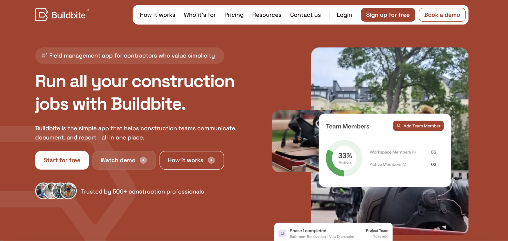 Top Construction Apps for Field Management and Job Site Tracking