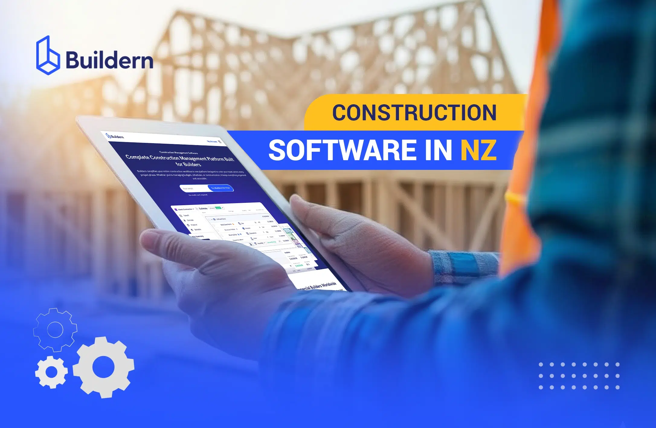7 Construction Software in NZ: Best Options for Managing Jobs